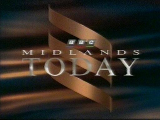 BBC Midlands Today (Late Bulletin) | TVARK