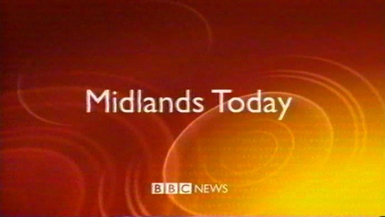 BBC Midlands Today (Lunchtime) | TVARK