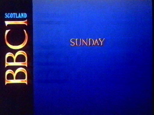 BBC1 Scotland 1953 – 1962 | TVARK