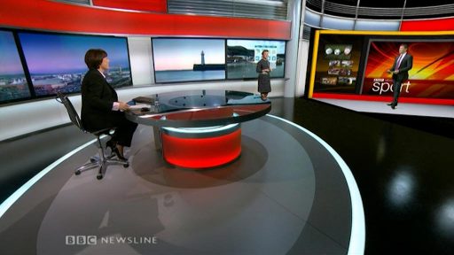 BBC Newsline 2016 – 2023 | TVARK
