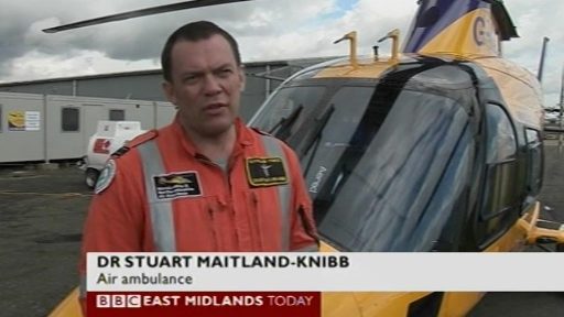 BBC East Midlands Today 2008 – 2013 | TVARK