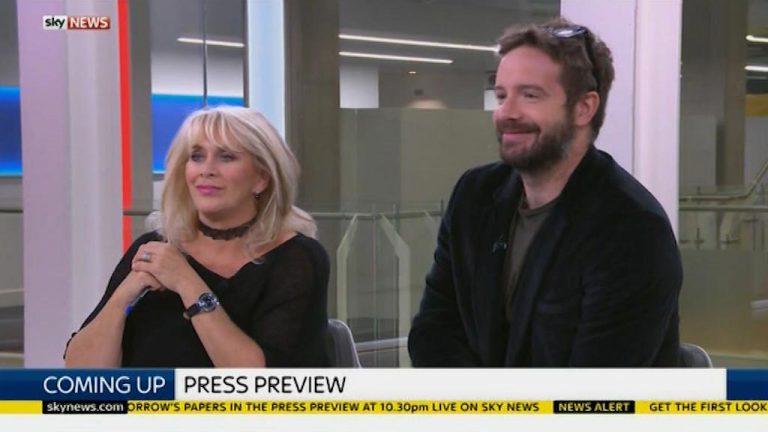 Sky News at Ten with Anna Botting | TVARK