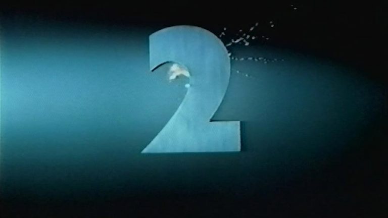 BBC Two Scotland Closedown | TVARK