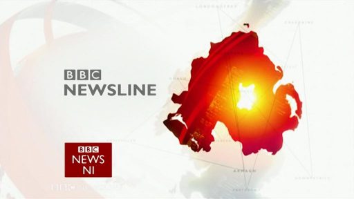 BBC Newsline – First programme | TVARK