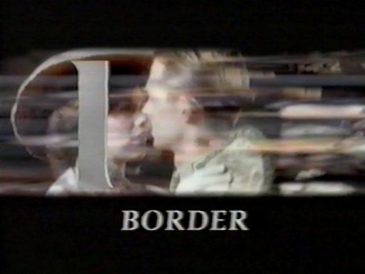 ITV Border Ident | TVARK