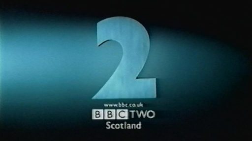 BBC Two Scotland Closedown | TVARK