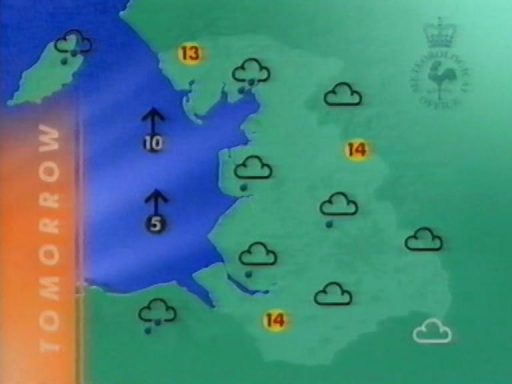 BBC Northwest Tonight 1993 – 1995 | TVARK