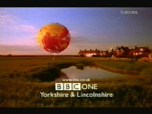 BBC One Yorkshire & Lincolnshire Ident | TVARK