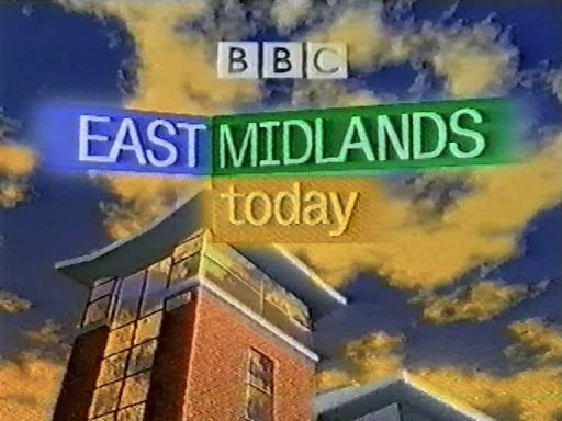 BBC East Midlands Today logo (clean) | TVARK