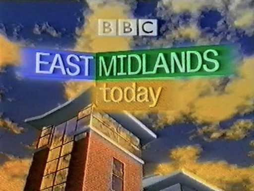 BBC East Midlands Today logo (clean) | TVARK
