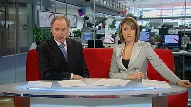 BBC Midlands Today 2008 – 2012 | TVARK