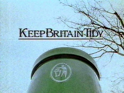 Keep Britain Tidy | TVARK