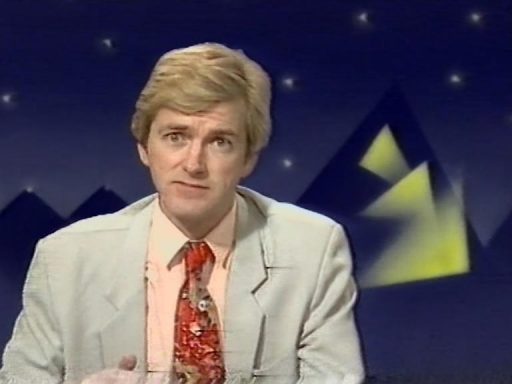 In Vision Continuity – Paul Lavers | TVARK