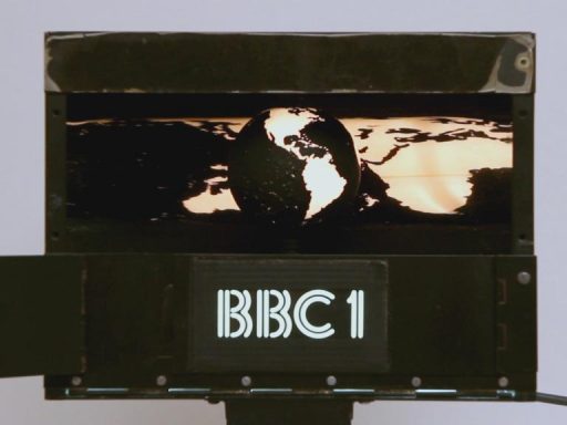 BBC1 Mechanical Model | TVARK