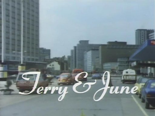 Terry and June | TVARK