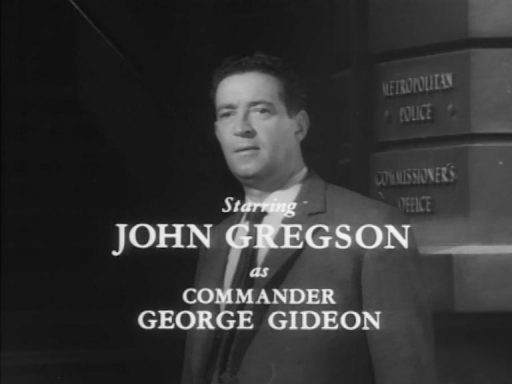 Gideon’s Way | TVARK