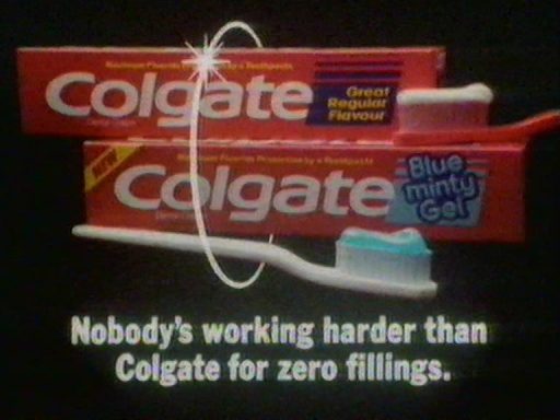 Colgate | TVARK