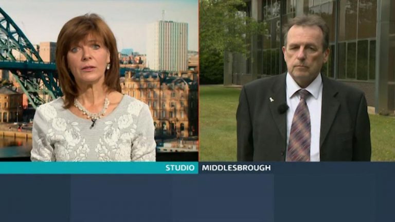 ITV News Tyne Tees 2013 – Present | TVARK