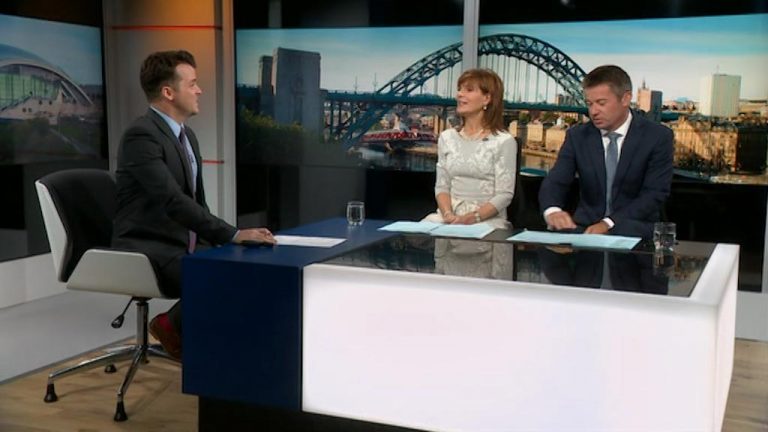 ITV News Tyne Tees 2013 – Present | TVARK