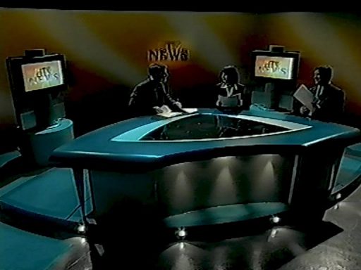 HTV News 1999 – 2001 | TVARK