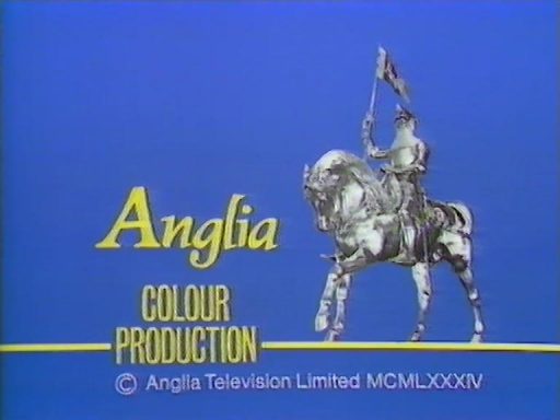 Anglia Television Endboards | TVARK