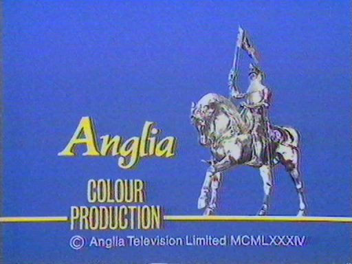 Anglia Television Endboards | TVARK