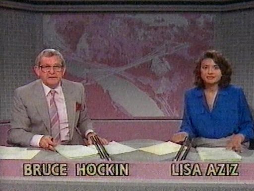 HTV News 1986 – 1988 | TVARK