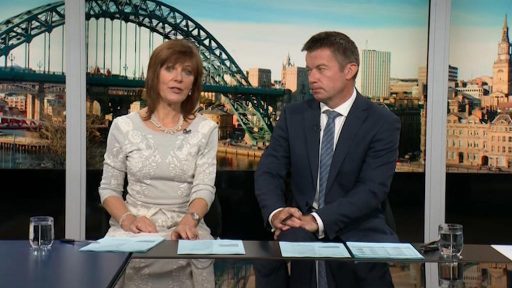 ITV News Tyne Tees 2013 – Present | TVARK