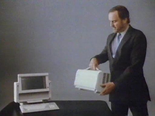 Compaq Portable 3 Computer | TVARK