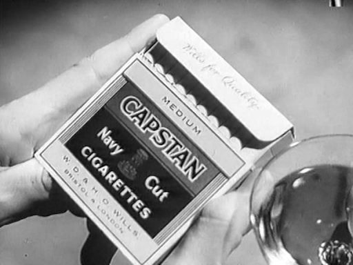 Capstan Cigarettes | TVARK