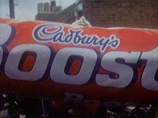 Cadbury’s Boost | TVARK