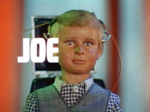 Joe 90 | TVARK