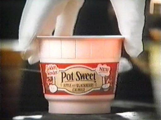 Golden Wonder Pot Sweet | TVARK