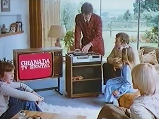 Granada TV Rental | TVARK