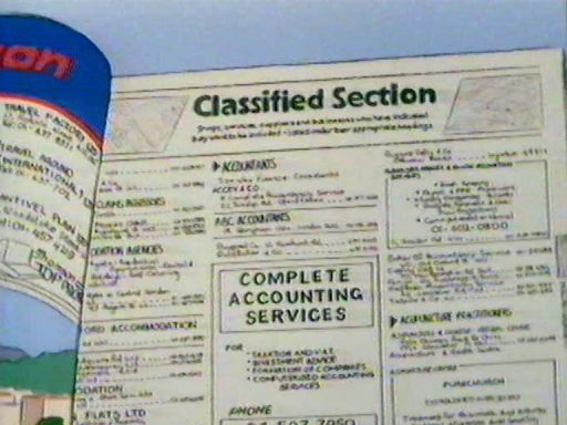 Thomson Local Directory | TVARK