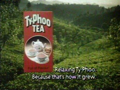 Typhoo Tea | TVARK