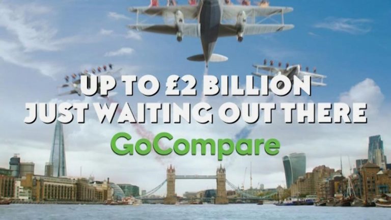Go Compare | TVARK