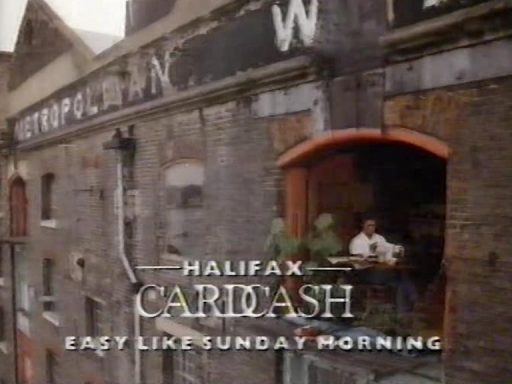 Halifax Card Cash | TVARK