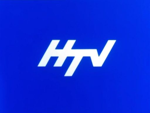 HTV Ident | TVARK