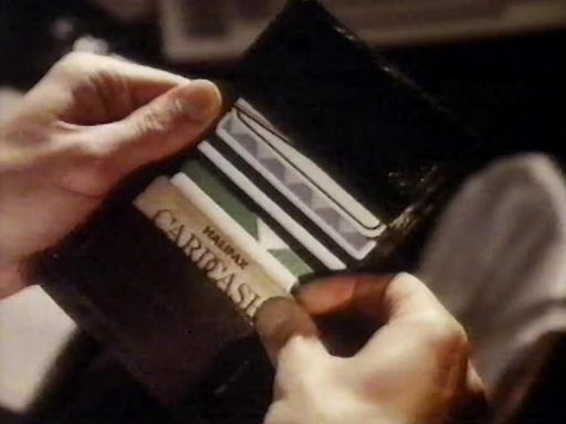 Halifax Card Cash | TVARK