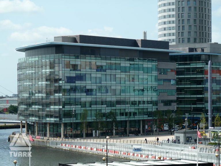 MediaCity UK | TVARK