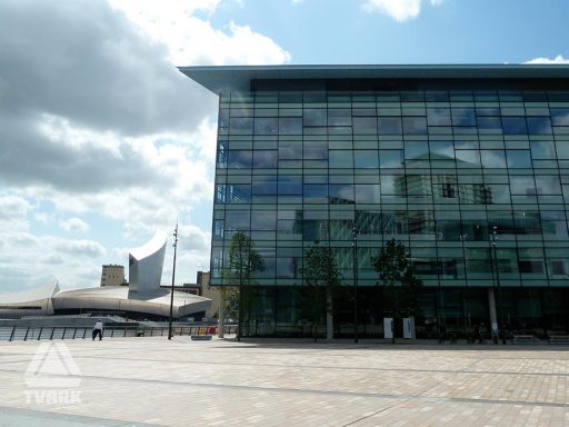 MediaCity UK | TVARK