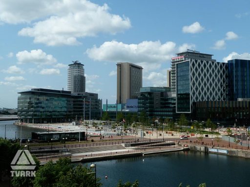 MediaCity UK | TVARK