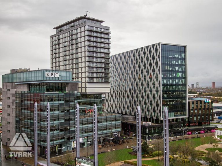 MediaCity UK | TVARK