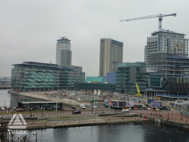 MediaCity UK | TVARK