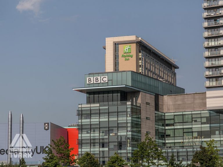 MediaCity UK | TVARK