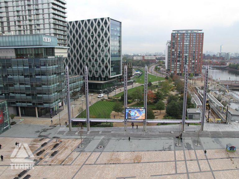 MediaCity UK | TVARK