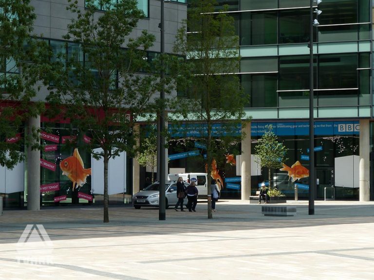 MediaCity UK | TVARK