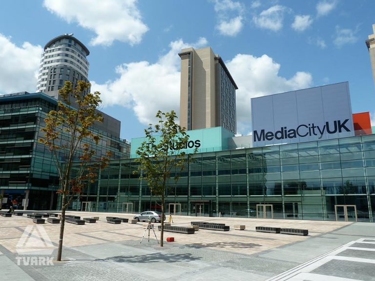 MediaCity UK | TVARK