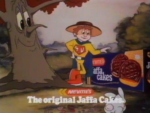 McVities Jaffa Cakes | TVARK
